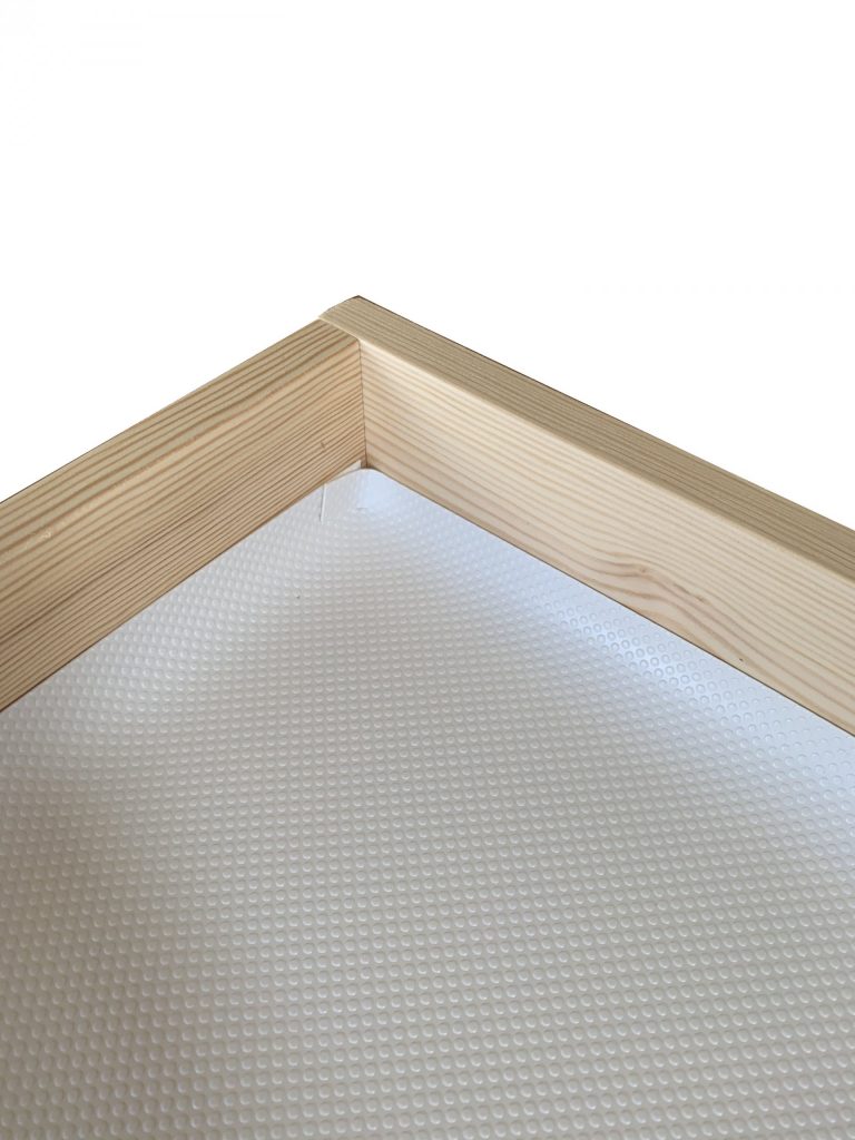 Flexible EVA Waterproof Cage Liner