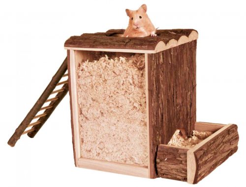 Hamster Homes - Handcrafted Homes & Accessories for Small Pets