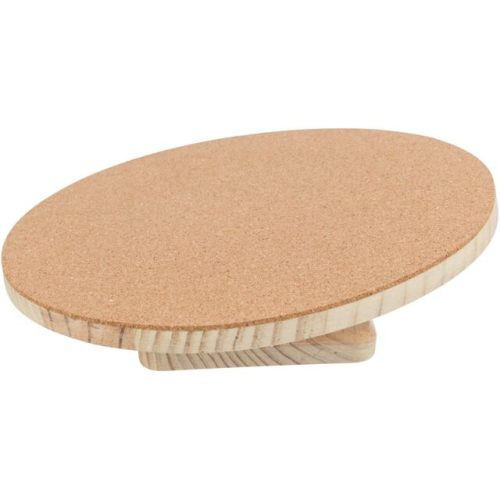 Cork Surface Running Disc Exercise Wheel for Hamsters and Small Pets ...