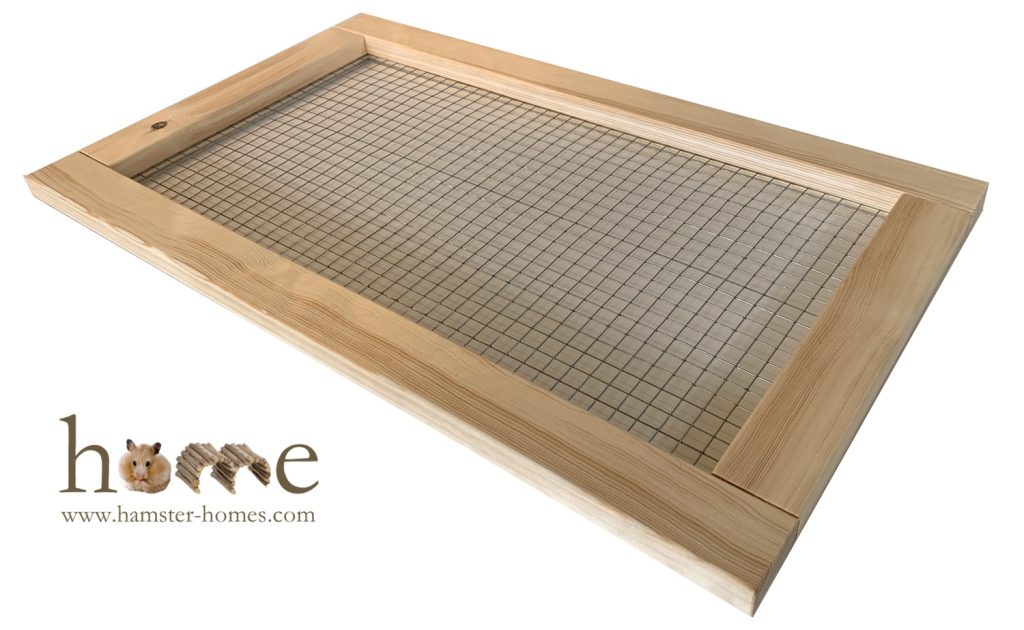 Large Indoor Guinea Pig Cage C&C Style with Open Top - 120x60cm