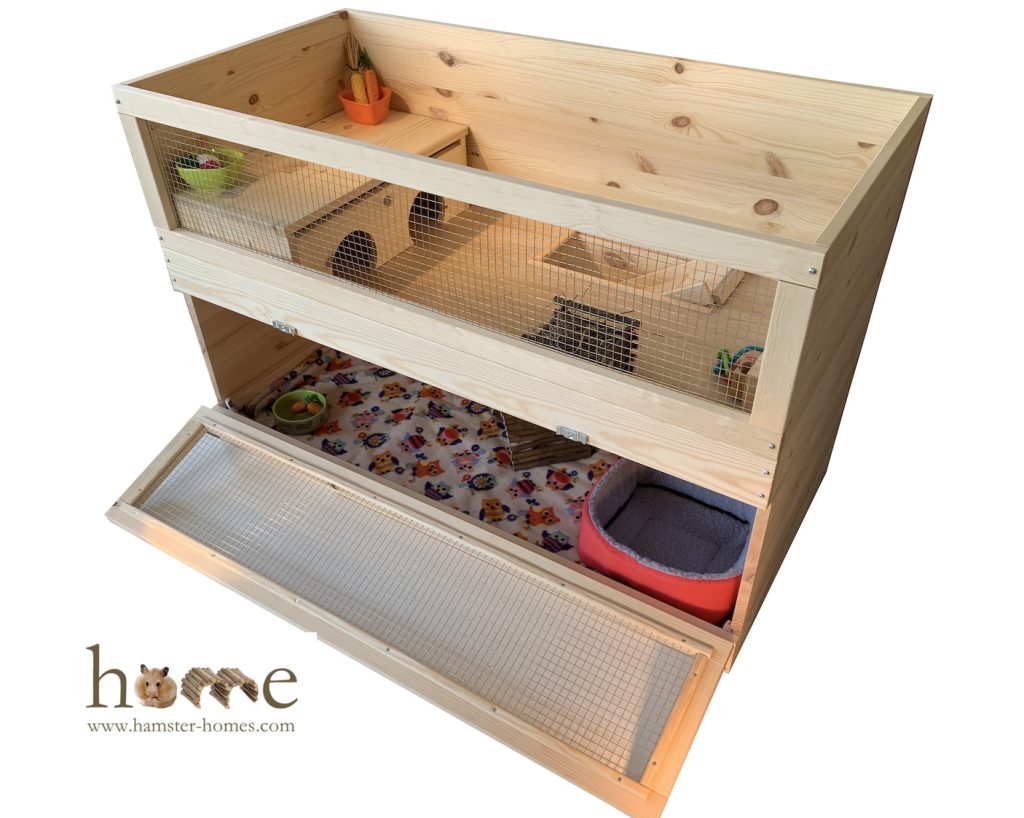Indoor Guinea Pig Cages - High Quality and Made in the UK